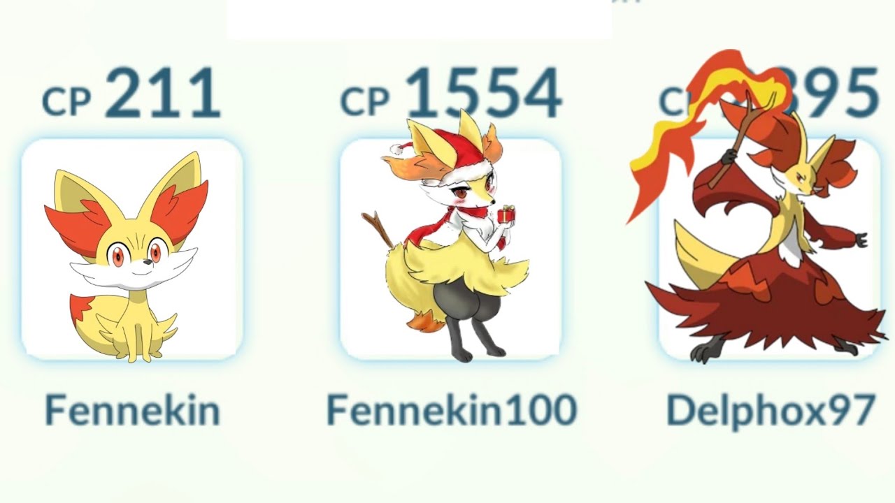 EVOLUTION LINE UP OF DELPHOX🔥 VS TEAM ROCKET ……………..| ( POKEMON GO ...