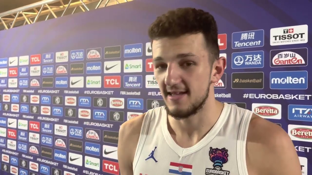 Karlo Matkovic talks New Orleans Pelicans, playing with top stars, and ...