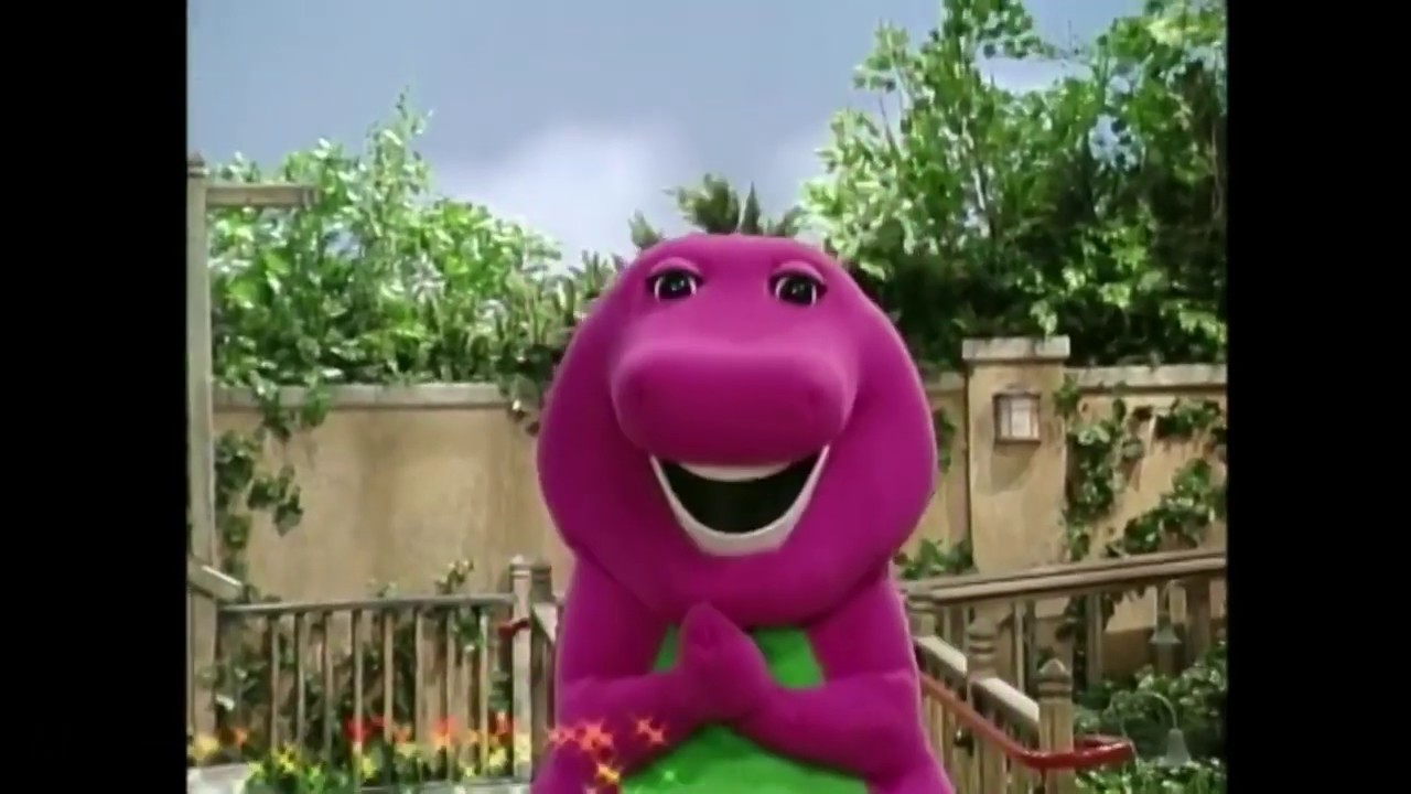 Barney: It’s a Fun Fun Sunny Day - YouTube