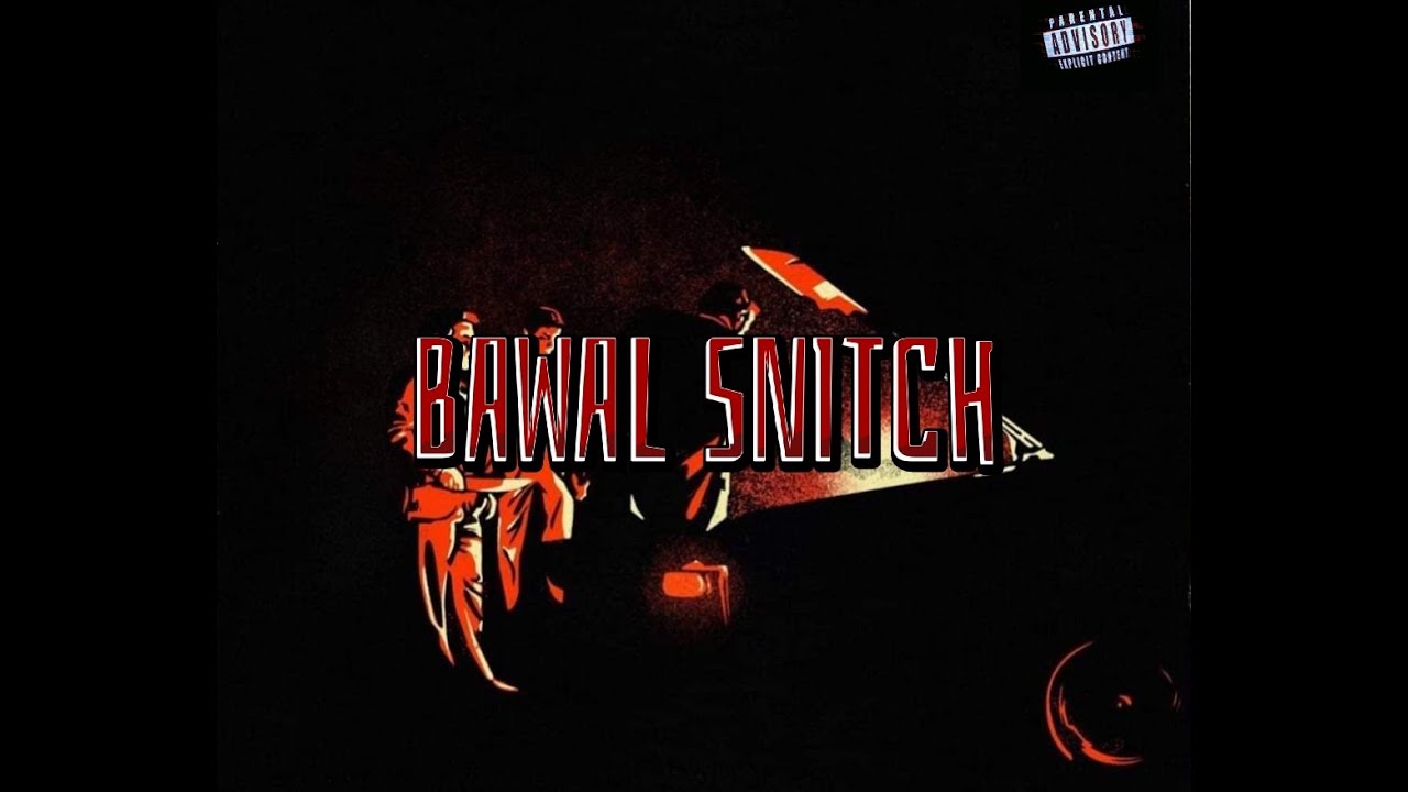 SD GANG - Bawal Snitch (Official Lyric Video) - YouTube