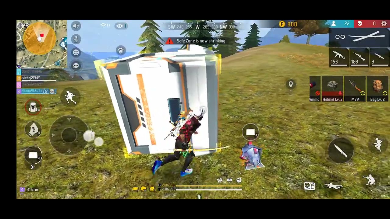 free fire finally I am on heroic first time #freefire #heroic#AWM - YouTube