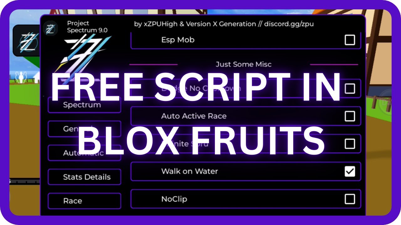 *NEW* BLOX FRUITS SCRIPT | AUTO FARM | AUTO FRUIT | FREE SCRIPT GUI ...