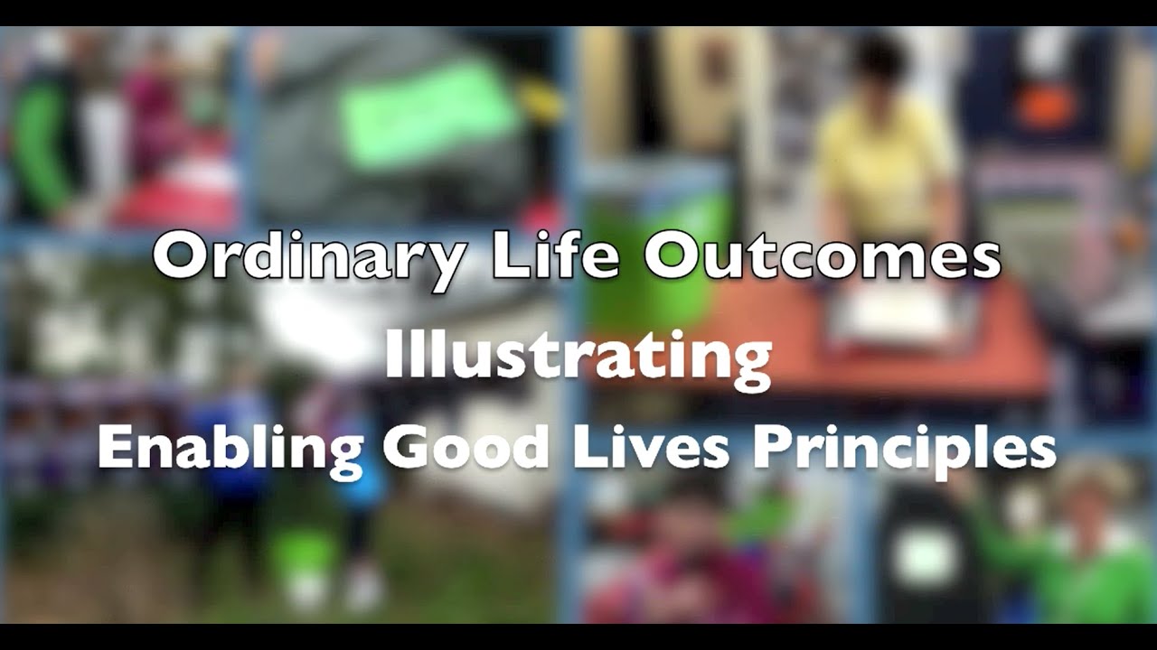 Enabling Good Lives Families - Prue - YouTube