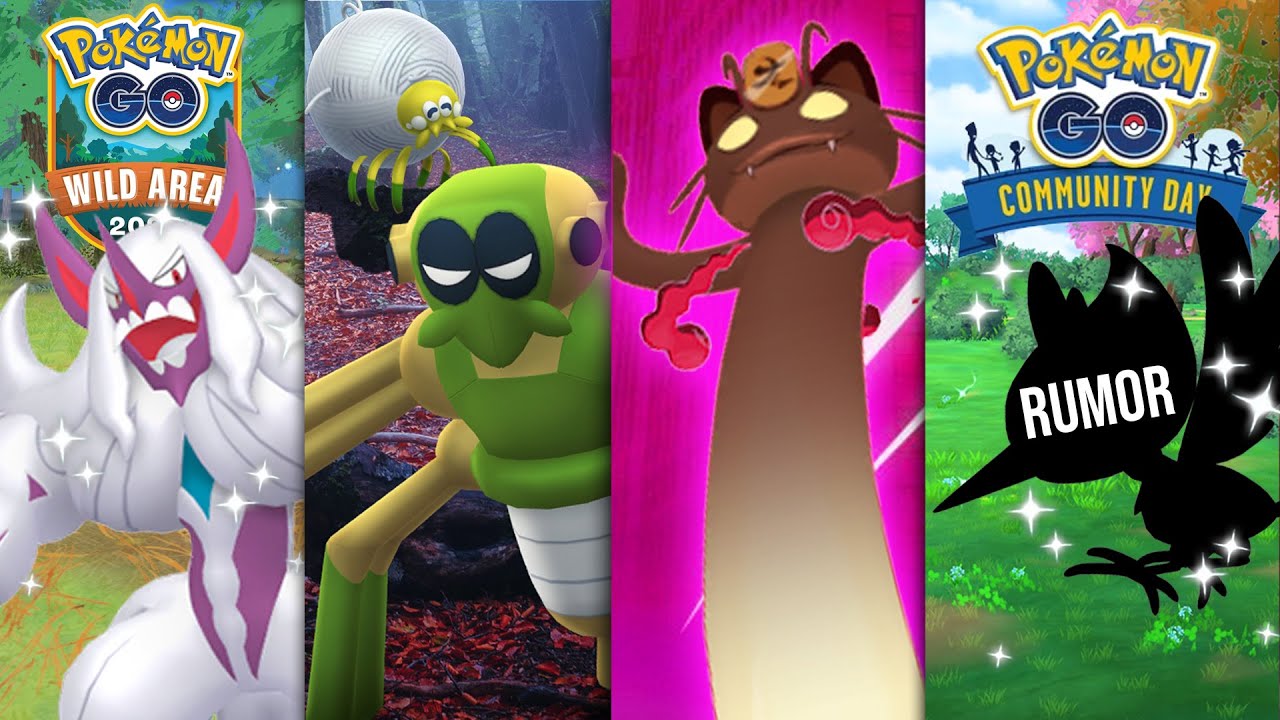 NO TE PUEDES PERDER ESTOS EVENTOS EN POKEMON GO - YouTube