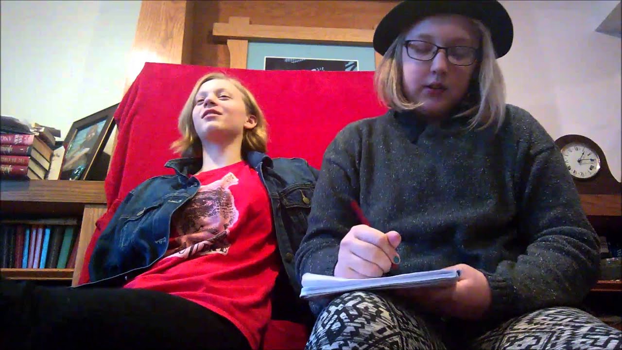 Greek Gods Interview - Aphrodite and Eros - YouTube