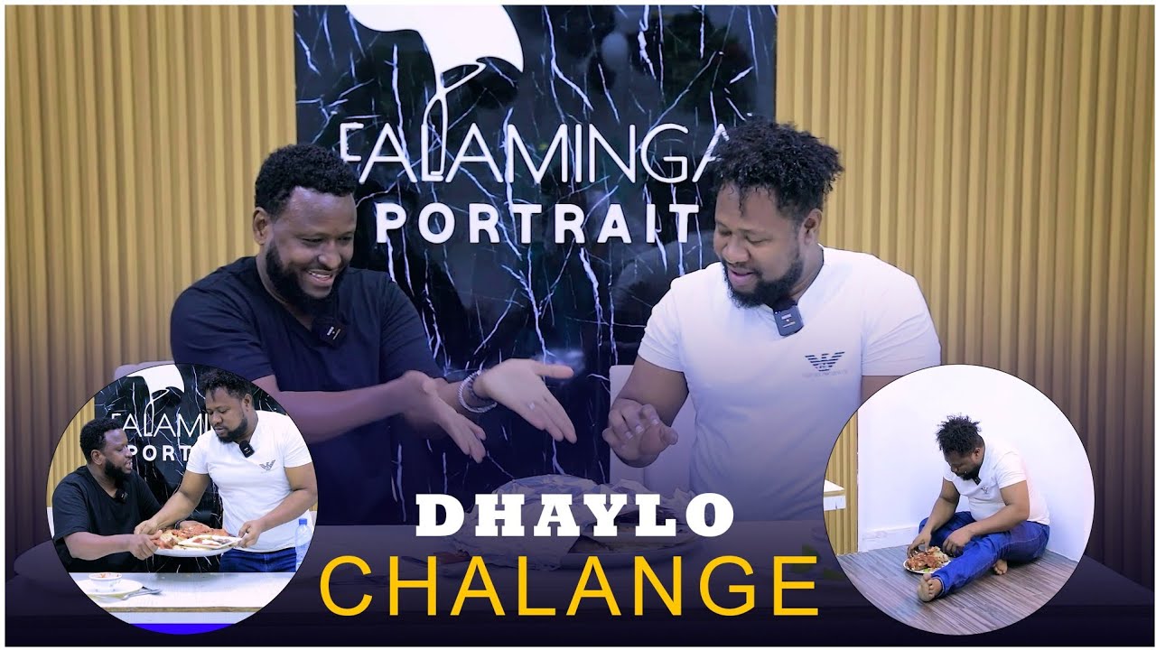 CHALLENGE NEEF DHAYLO & IDIRISKA IITAABO OO DHULKA LA FADHIISTAY NEEFKA ...