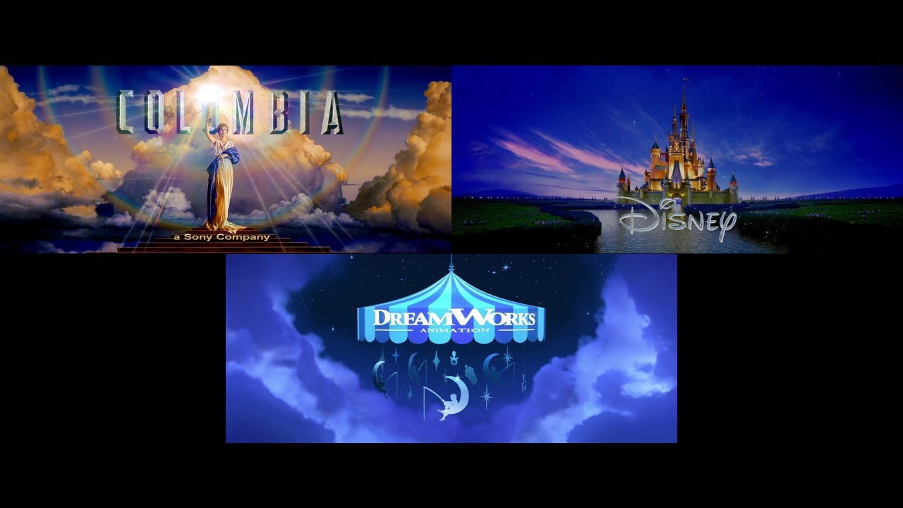 Sony/Columbia Pictures/Walt Disney Pictures/DreamWorks Animation (2021 ...