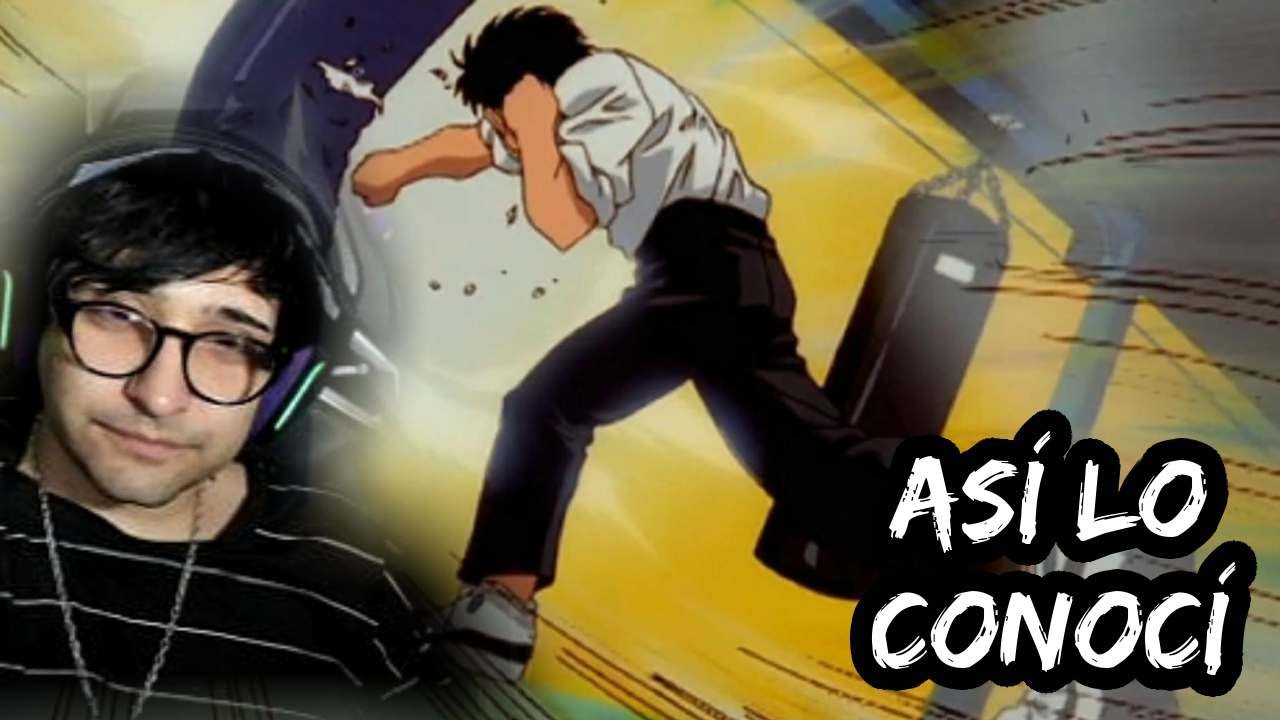 ¿CÓMO CONOCÍ HAJIME NO IPPO? | Radio Wanpo Fragmento | Raju Random ...