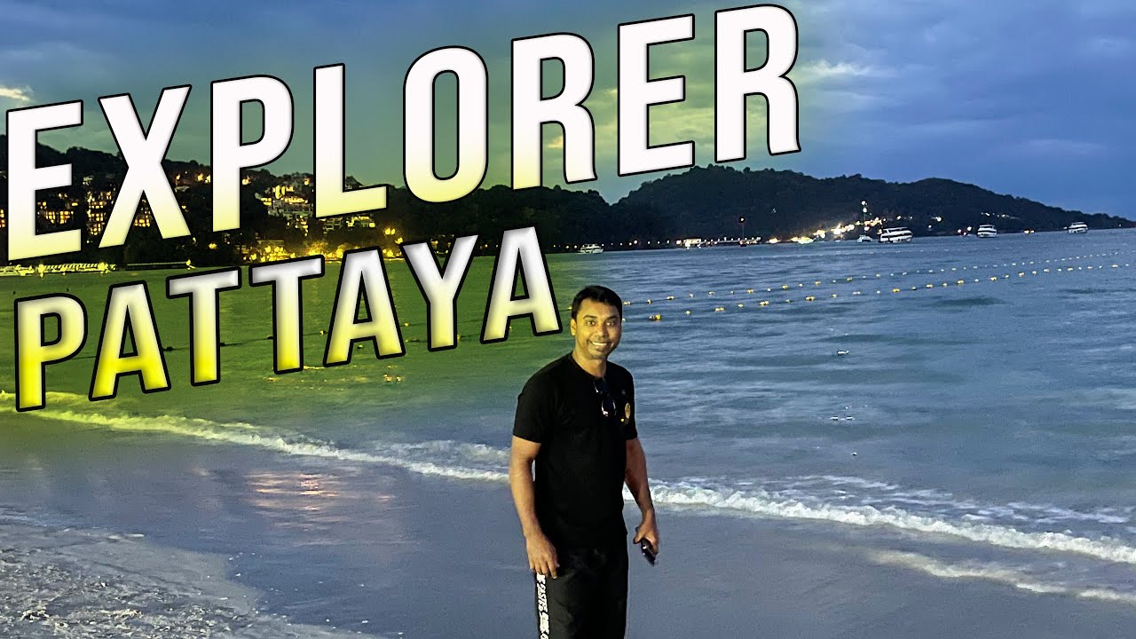 Pattaya Explorer (Thailand) I Didn't Expect This in Pattaya 🇹🇭😳 | Never Lie Vlogs - YouTube