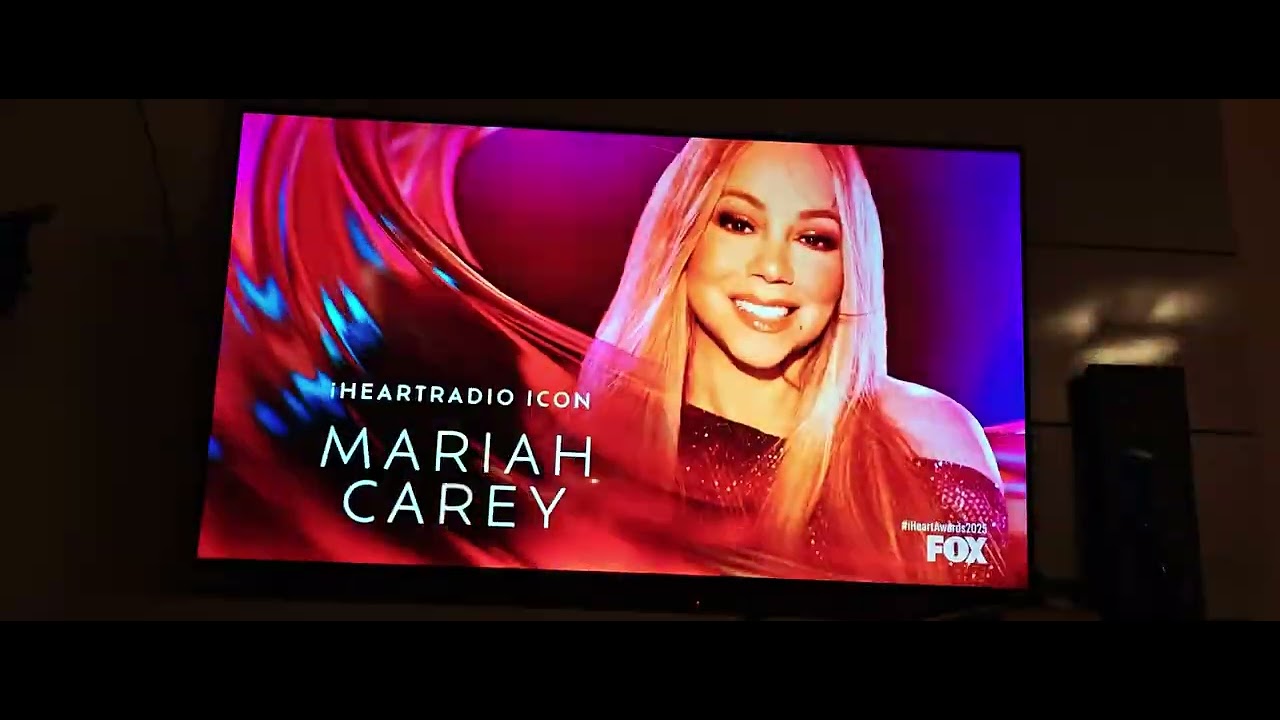 iHeartRadio Music Awards 2025 intro on FOX - YouTube