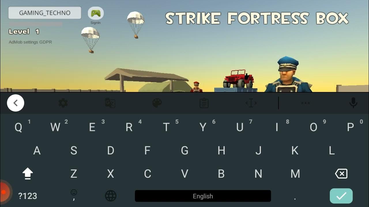 Strike Fortress Box Gameplay Walkthrough Part 1 - YouTube