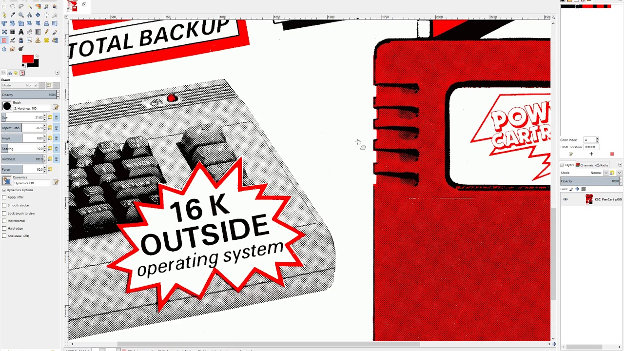 Scanning Tutorial 5 - for making great pdfs - YouTube