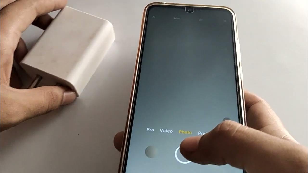 Redmi 11 prime camera timer set kare, how to on camera timer redmi mobile - YouTube