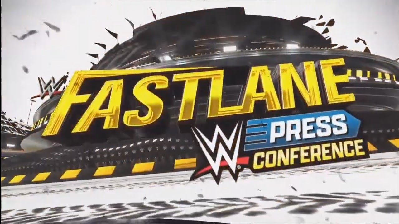 WWE Fastlane 2023: Press Conference Opening - YouTube