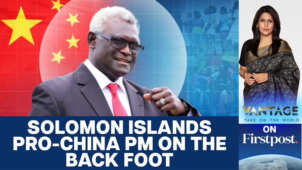 Solomon Islands' PM Sogavare Fails to Win Majority: Setback for China ...