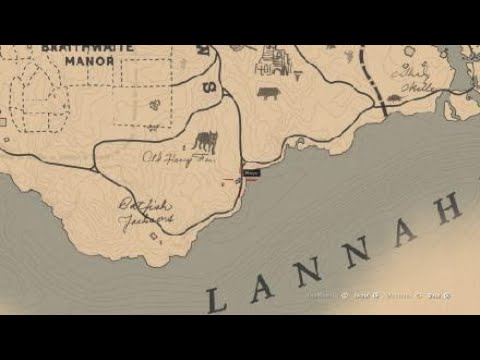 Red Dead Redemption 2 Perfect panther pelt using potent predator bait ...