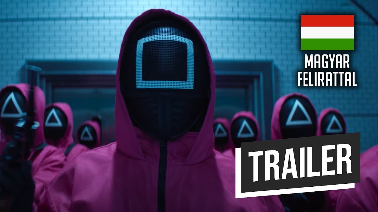 Nyerd meg az életed (Squid Game) 2. évad 🦑 MAGYAR feliratos rövid ...