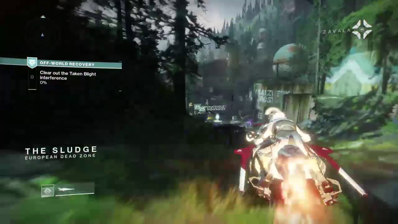 D2 new dlc - YouTube