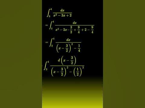 ВЫСОКИЙ ЛОГАРИФМ #calculus #maths #егэ #огэ #матан - YouTube
