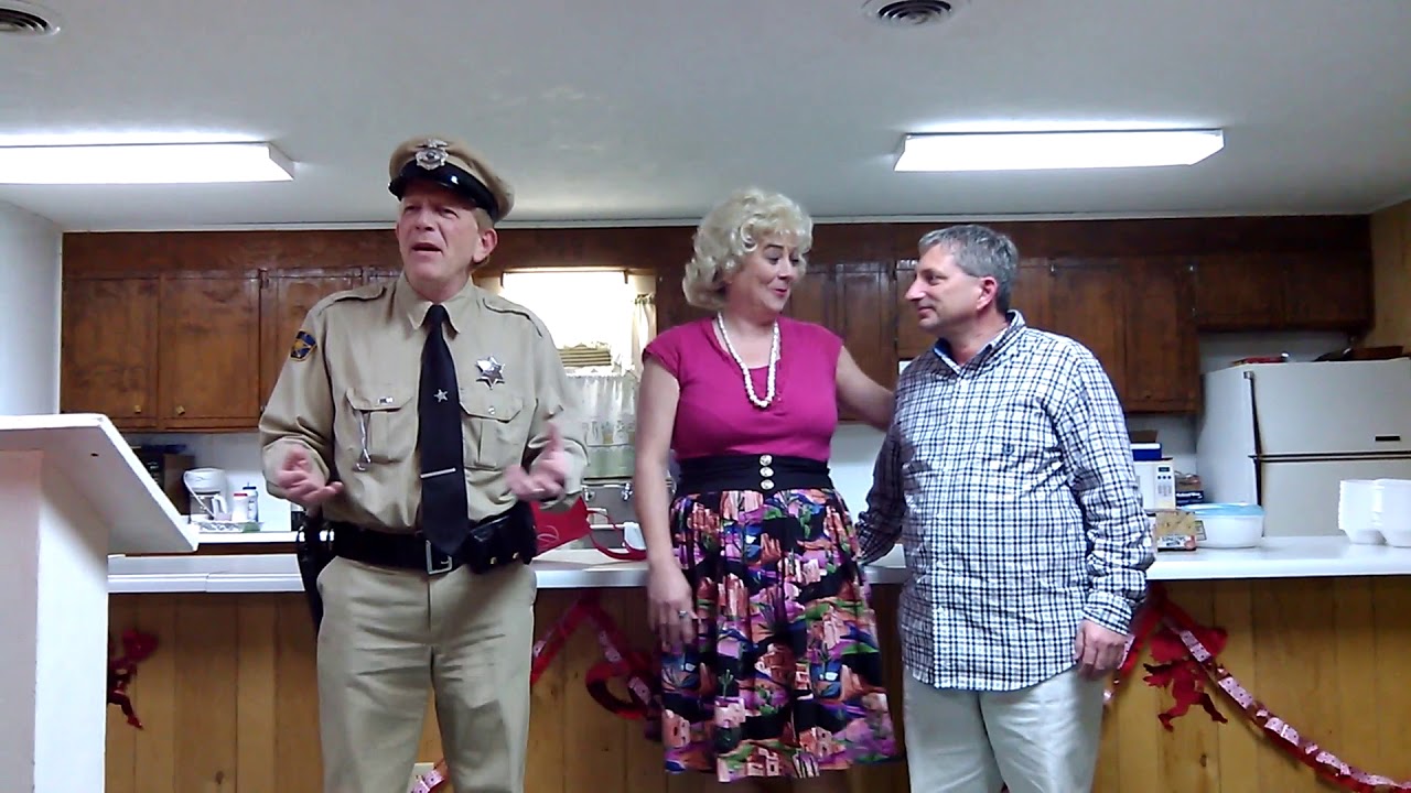 Ronnie Felker Fearless Fife & Skippy - YouTube