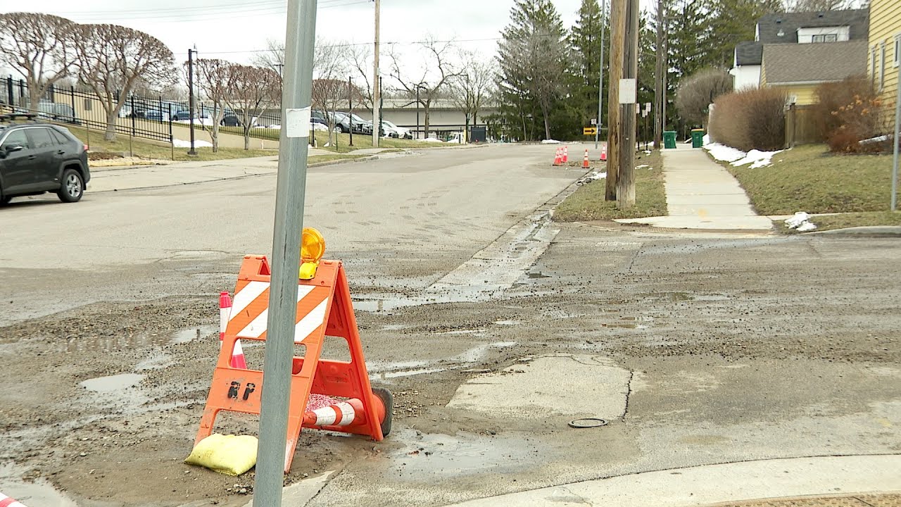 Robbinsdale Plans Work To Reconstruct Water Main, Road Surface Along ...