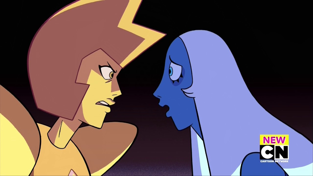 Blue Diamond - Can't you restrain yourself?! - YouTube