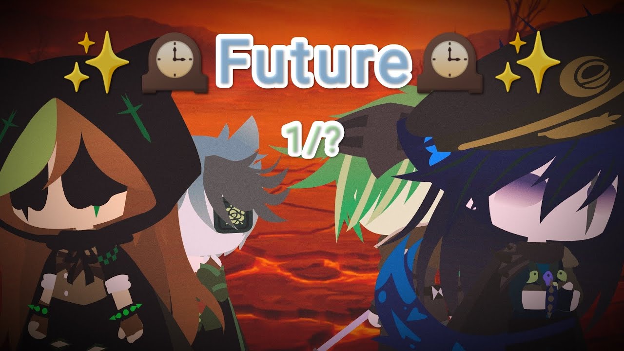 🕰️Future🕰️ // BluE bLUe_Official // 1/? - YouTube