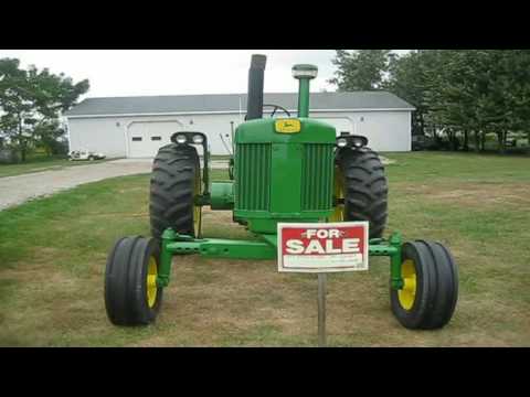 Dan Strickler's 730 John Deere 001 - YouTube