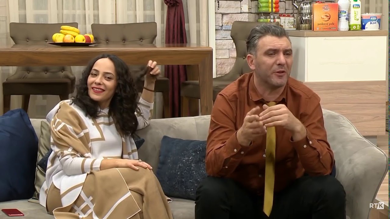 Çka ka shpija - Sezoni 6 Episodi 10 ( qka ka shpija ) - YouTube