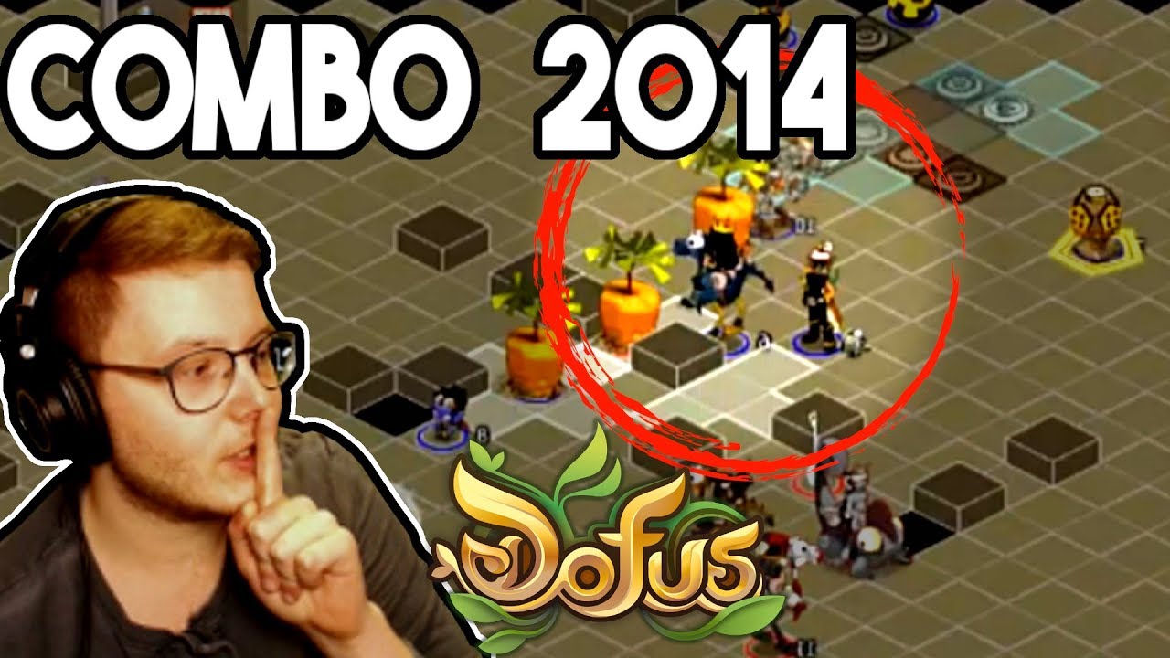 LE PREMIER COMBO DE HUZ SUR DOFUS - YouTube