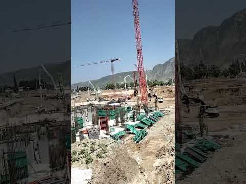 #deprem HATAY ANTAKYA VALİ GÖBEĞİ YANINDAKİ STADYUM İÇİ 21.05.2024