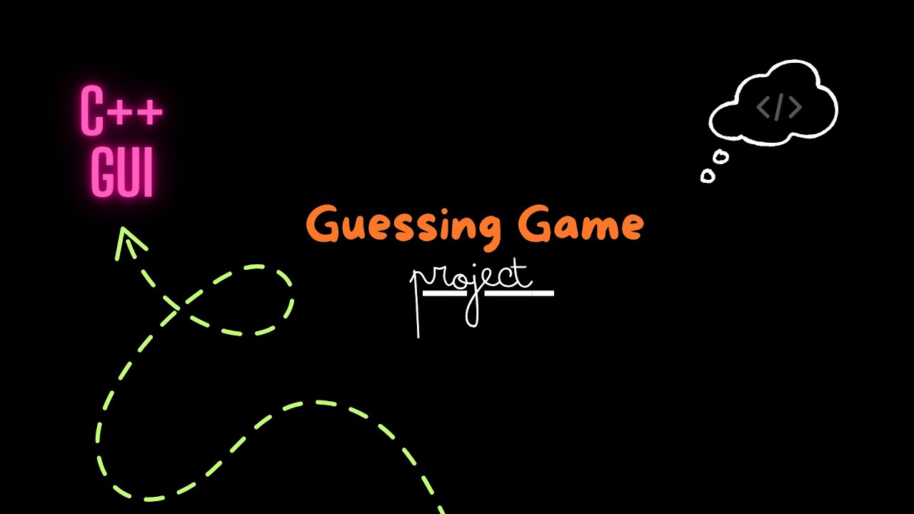 C++ GUI Guessing Game | Created with RAD Studio. - YouTube