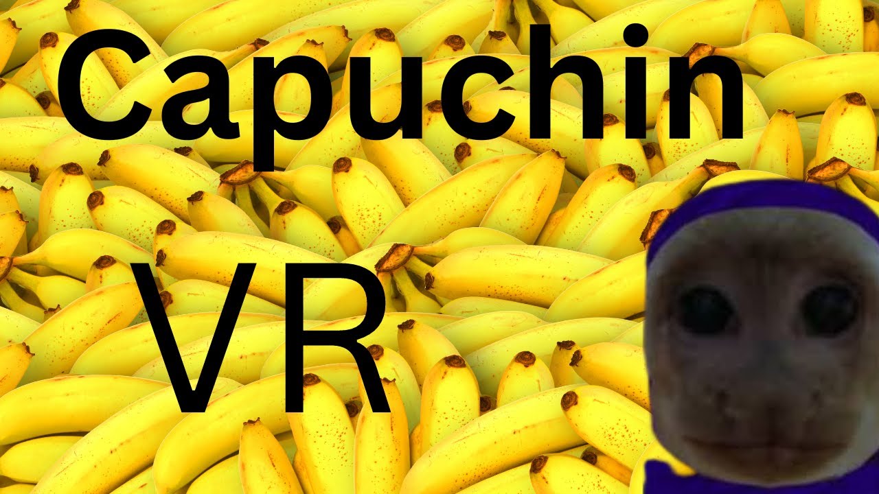 Capuchin is a fun but Scary Game! - YouTube