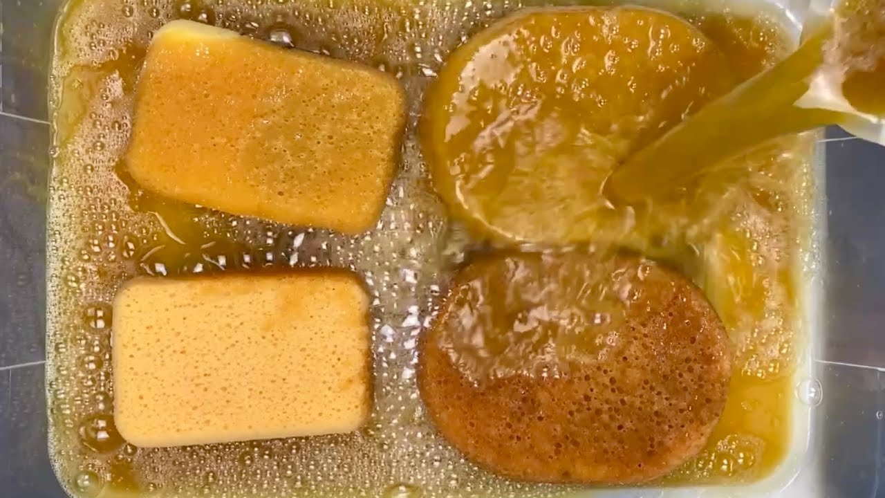 Maxim Pine Disinfectant Cleaner🌲 Juicy Sudsy Pine 🥵 Relaxing ASMR ...