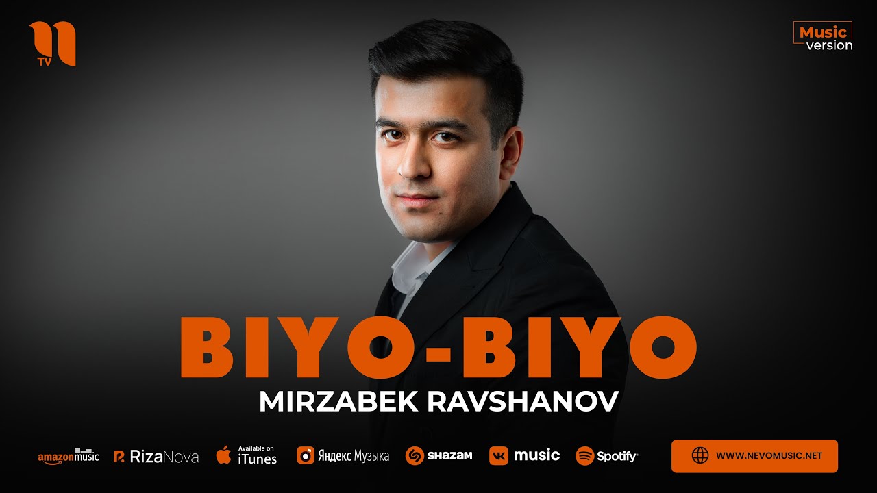 Mirzabek Ravshanov - Biyo-biyo (audio 2023) - YouTube