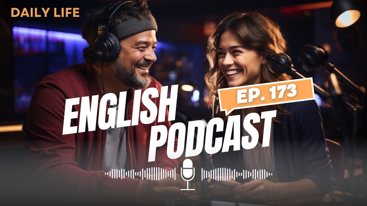 🎧 English PODCAST | Episode 173 Computer Games | Learning English - YouTube