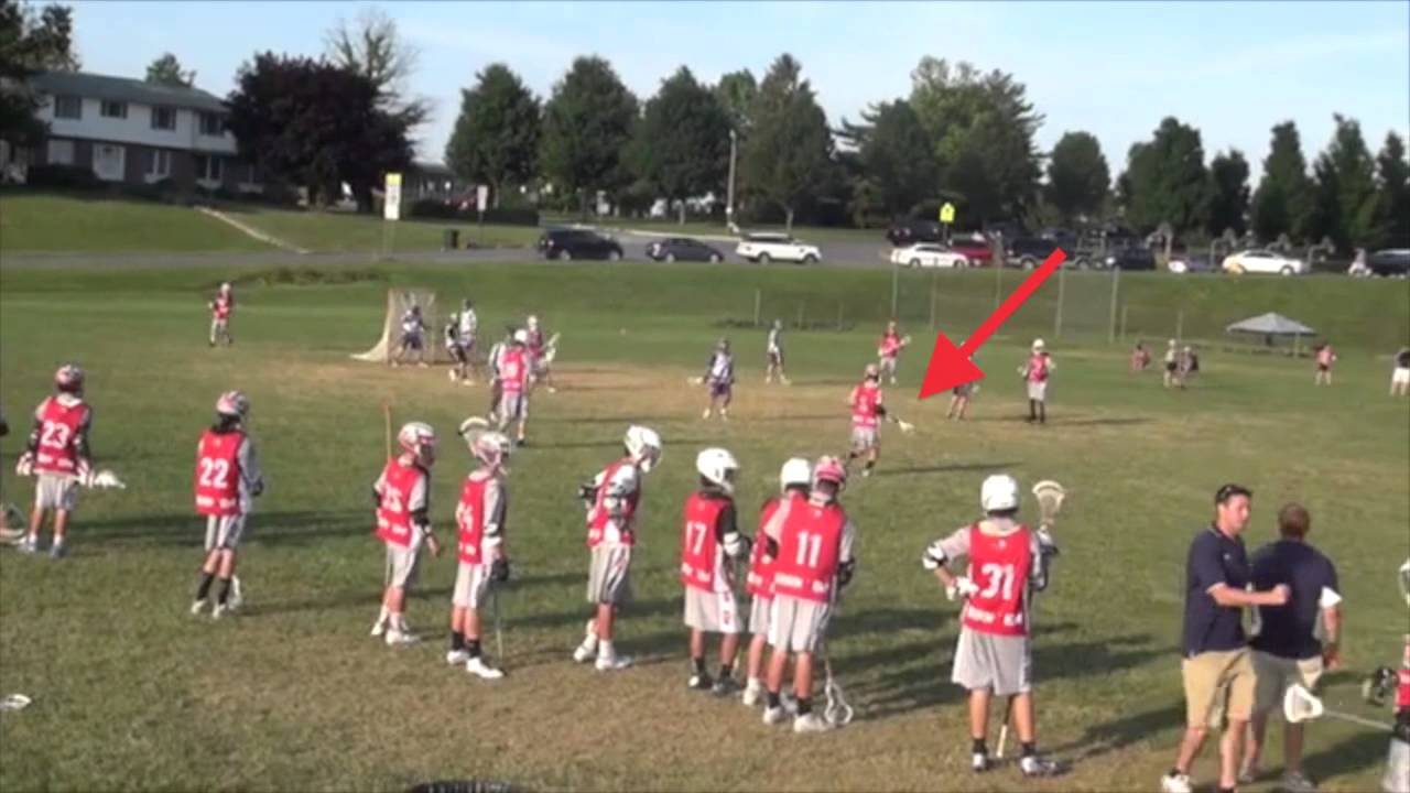 Luke Hamel: Class of 2017 Lacrosse Highlights-2014 - YouTube