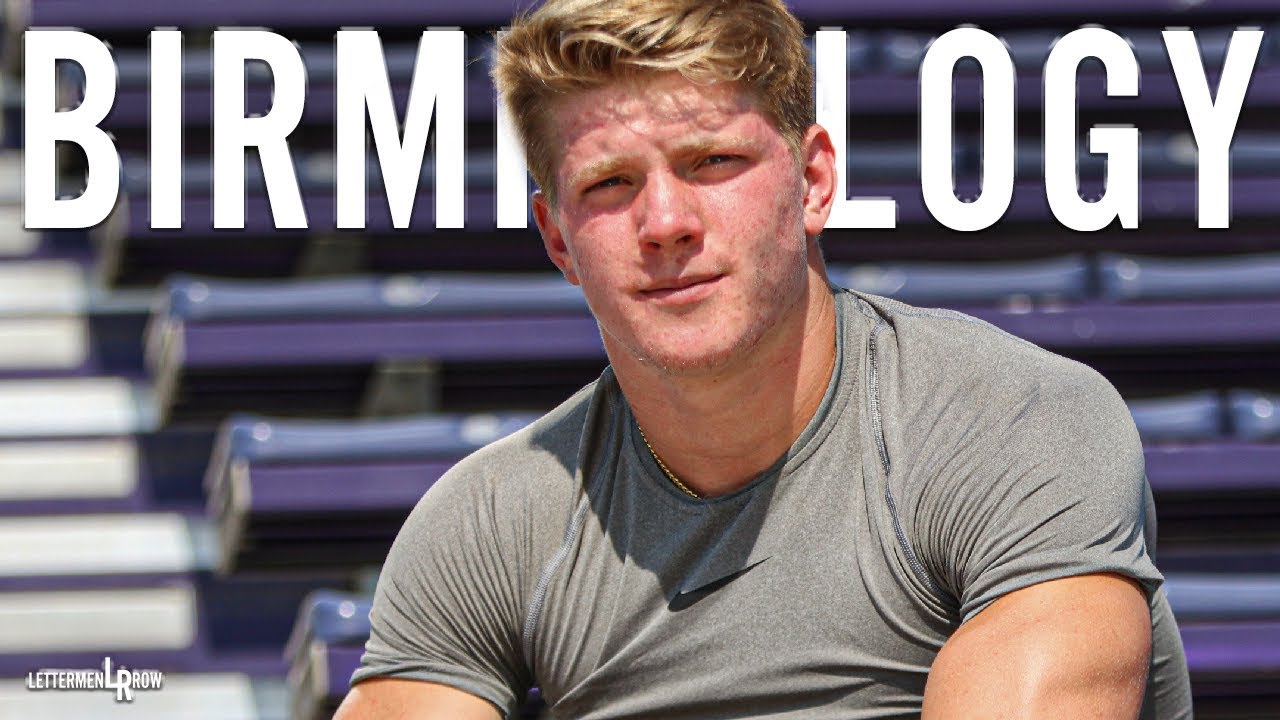 Jack Sawyer Top Ranked Recruit Loves Pressure Setting Tone For Ohio