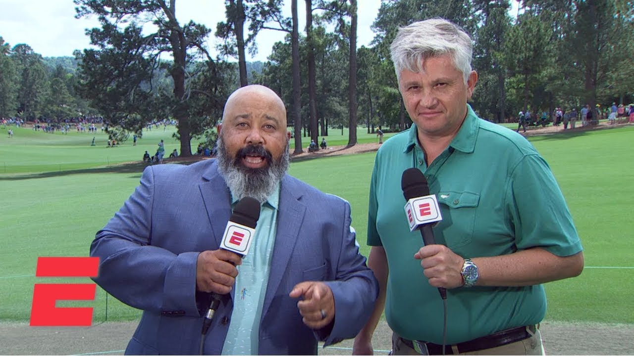 2019 Masters Round 1 Coverage | Masters LIVE | ESPN - YouTube