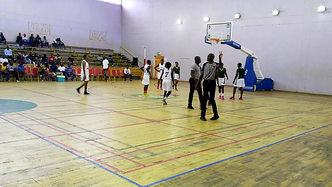 NAPSA Breeze vs Green Buffaloes - YouTube