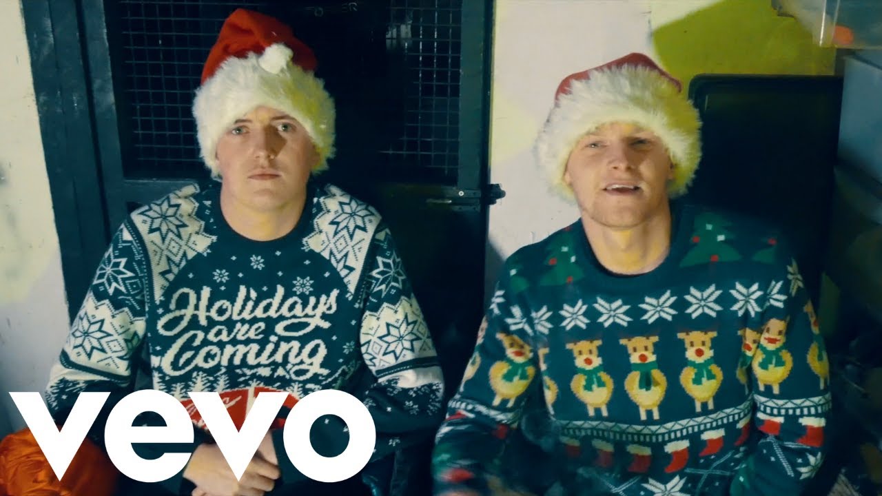 All I Want For Christmas Is You x MC Fraz x MC Molegrip - YouTube