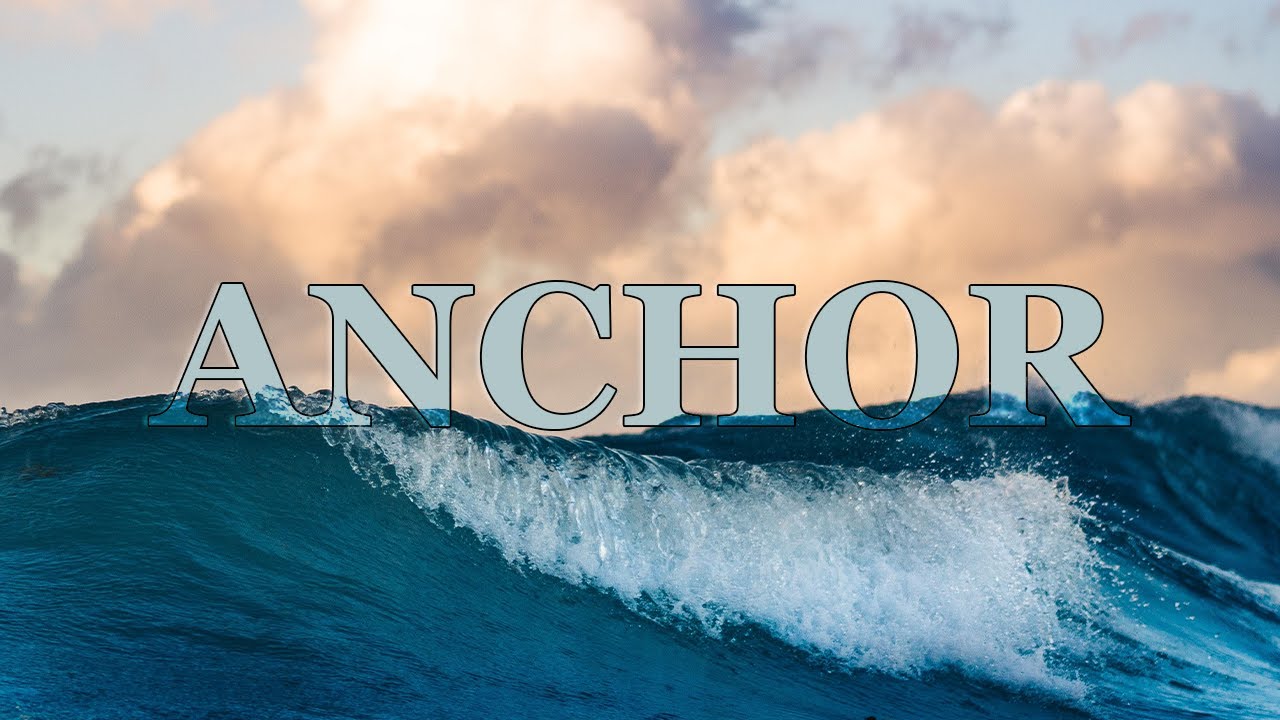 Anchor | Nathan K. | Official Lyric Video - YouTube