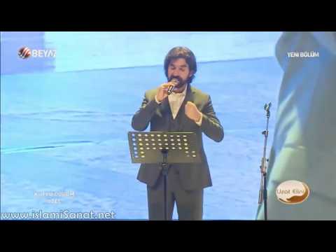 EY SEVGİLİ ŞİİRİ / Okuyan SERDAR TUNCER / 2017 KUTLU DOĞUM ANKARA BÜYÜKŞEHİR BELEDİYESİ