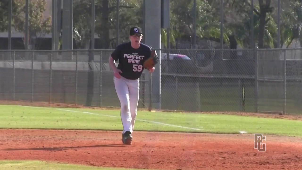 Ryan Jaros - 1B/3B - Cranford, NJ - 2023 - YouTube