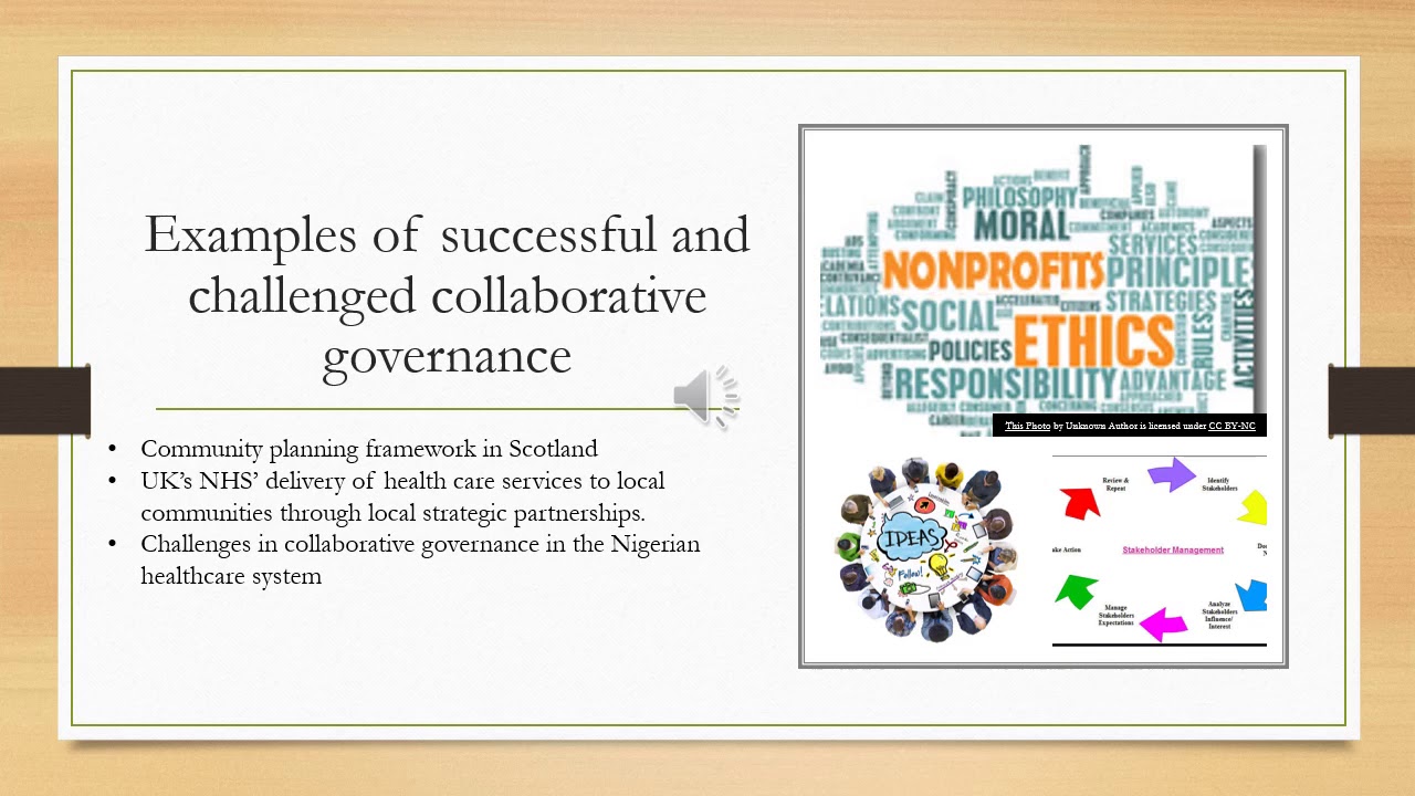 Collaborative Governance - YouTube