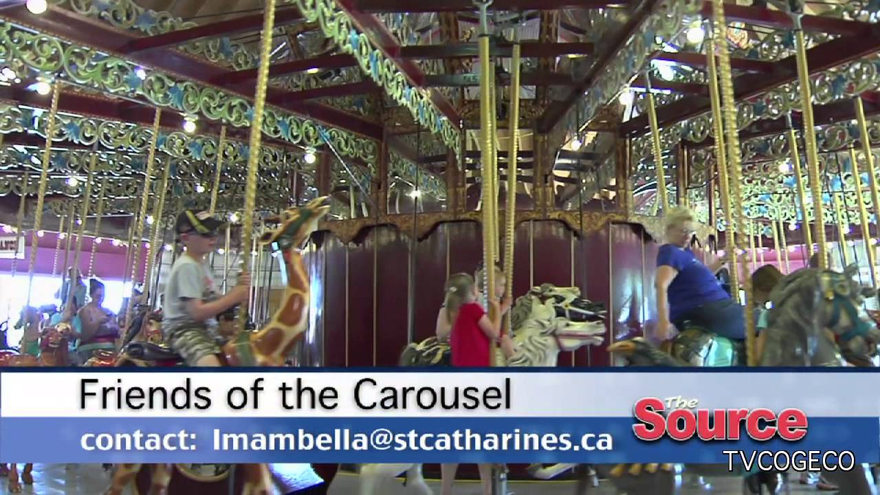 Lakeside Carousel - YouTube