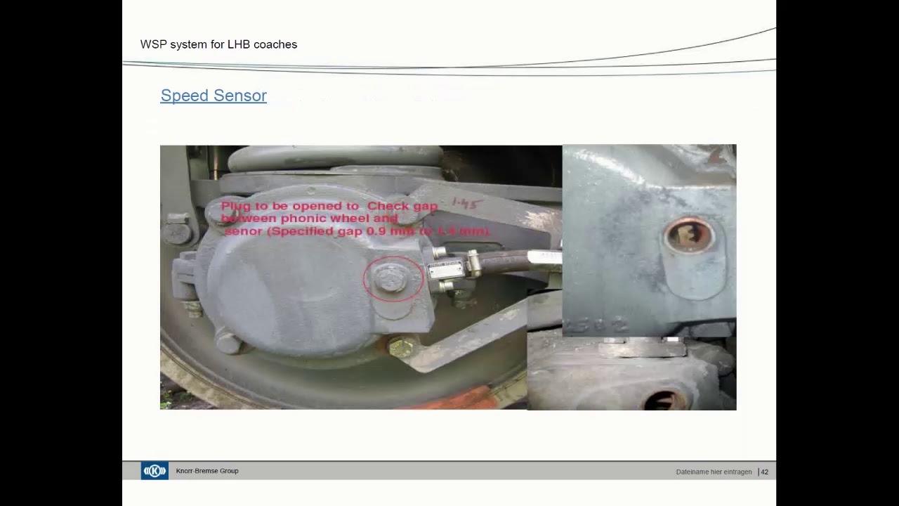 INDIAN RAILWAYS -WSP - FAULT CODES OF FAIVELY AND KNOR - YouTube
