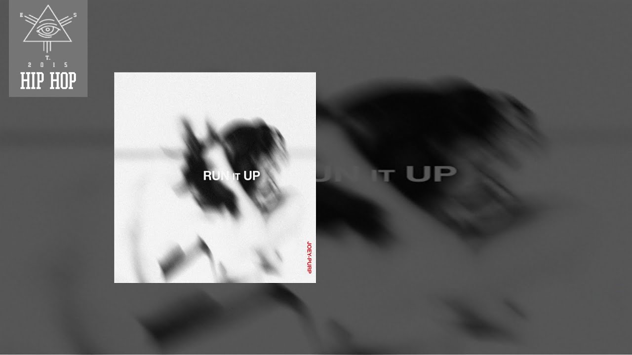 Joey Purp - Run It Up ( Lyrics Video ) - YouTube