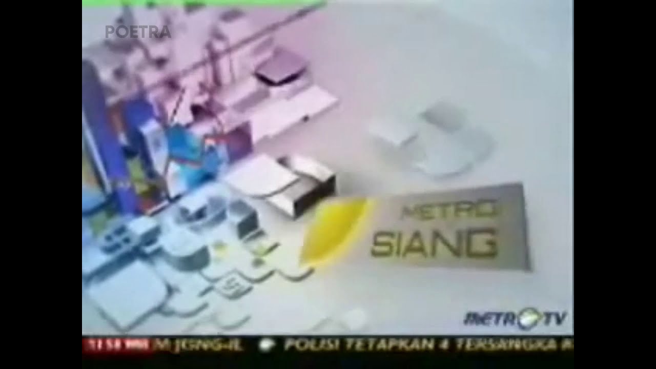 OBB Metro Siang - Metro TV (Januari - Februari 2012) - YouTube