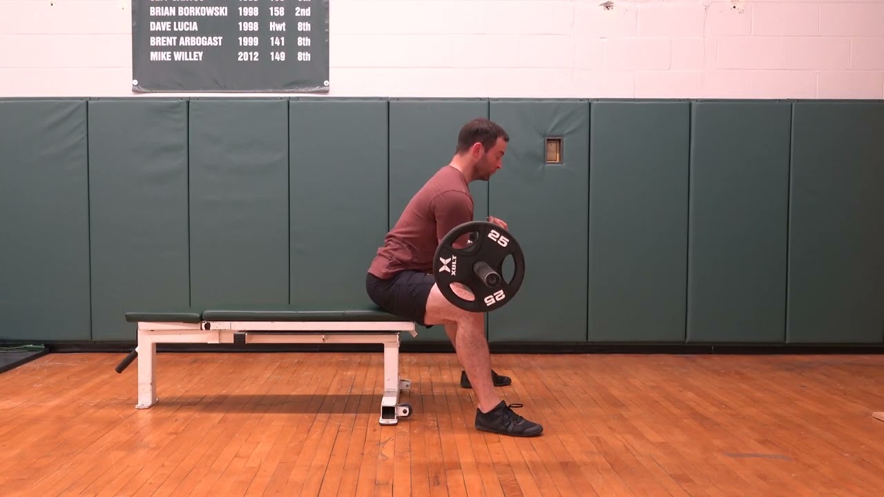 BB Zercher Seated Good Morning - YouTube